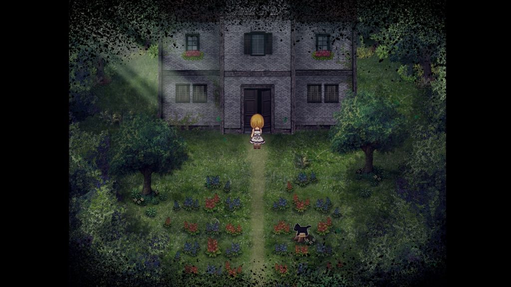 5 Pixel Horror Games More Terrifying Than Most Horror Classics