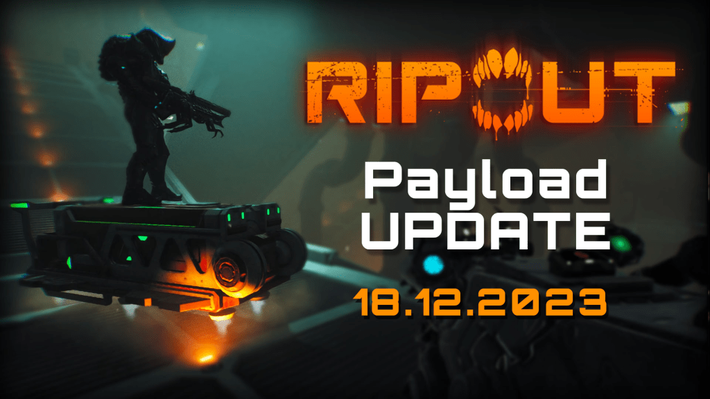 Ripout Early Access Major Update — The Payload Update